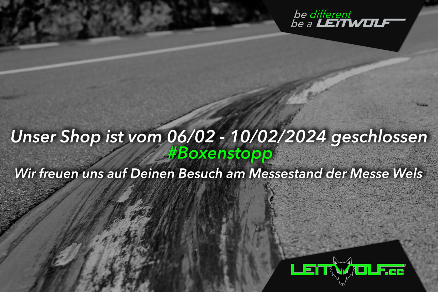 Leitwolf.cc - Dein eigener Style ohne Aufpreis!